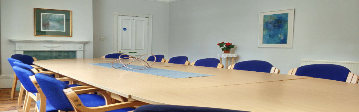 Conference Room – Temple Lodge Club – London