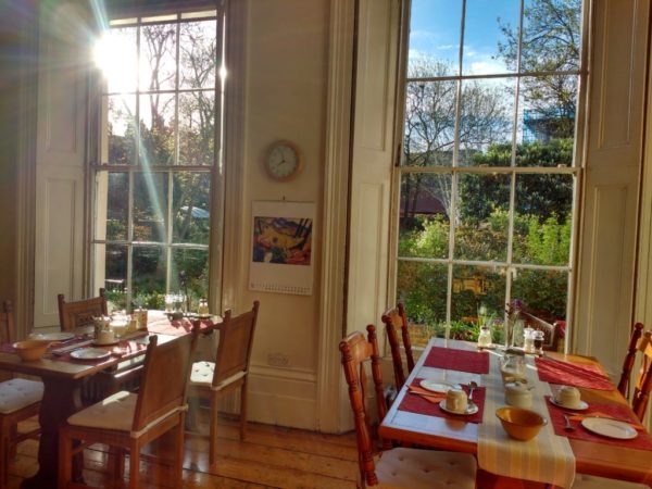 Temple Lodge Club - Guesthouse in Hammersmith, London, UK